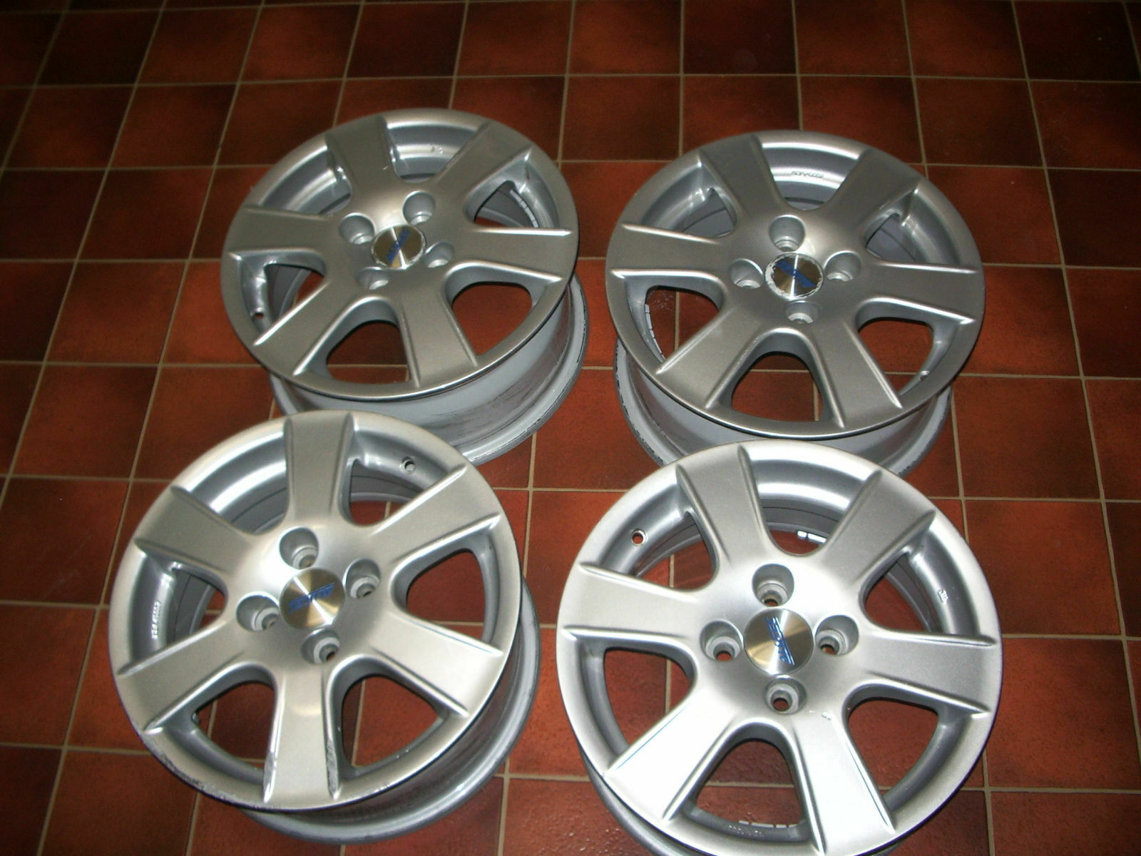 Corsa C Felgen