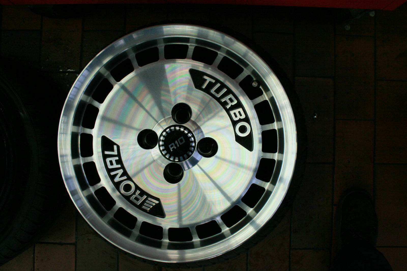 Ronal turbo felgen r10 : Biete Reifen & Felgen