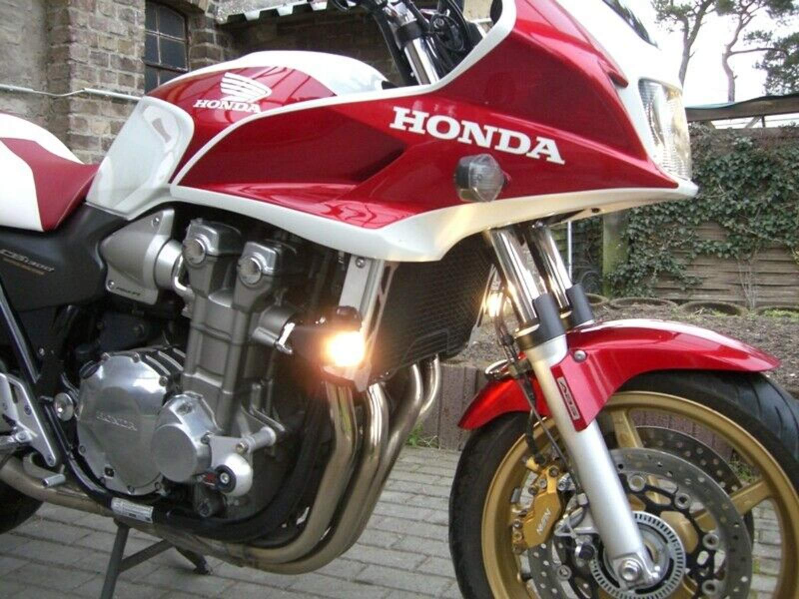 CB 1300 : Honda CB Reihe CB 1300 SC54 von TurbotommiGTS : Fahrzeuge ...