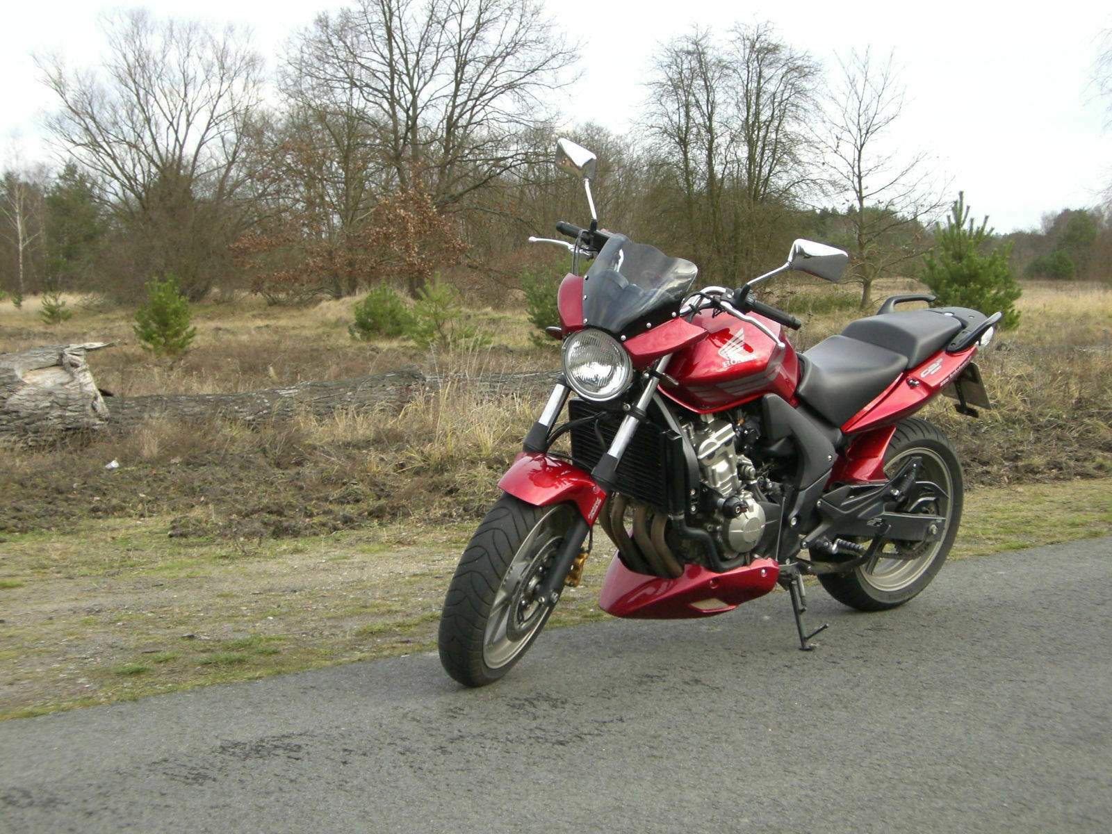 CBF 600 : Honda CBF Reihe CBF 600 PC43 von TurbotommiGTS : Fahrzeuge ...