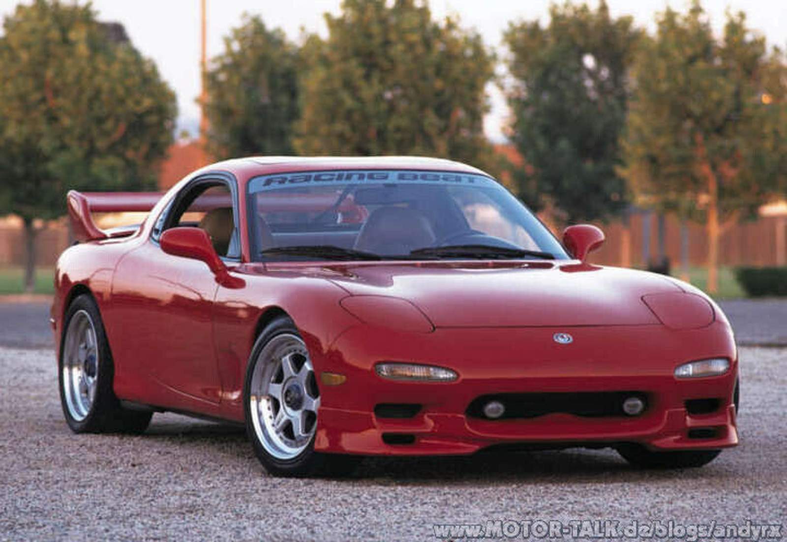 Mazda RX-7 FD--> Sportwagen Ikone der 90er mit Wankelmotor : andyrx