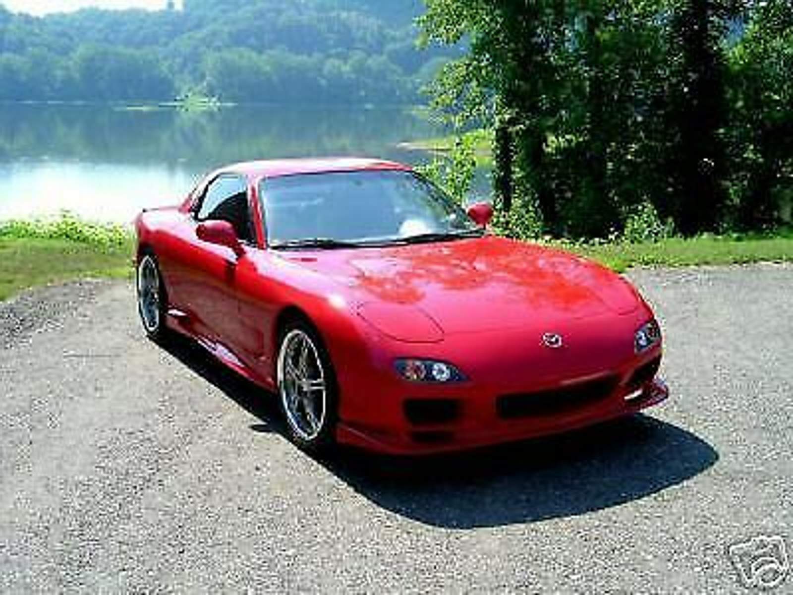 Mazda RX-7 FD--> Sportwagen Ikone der 90er mit Wankelmotor : andyrx