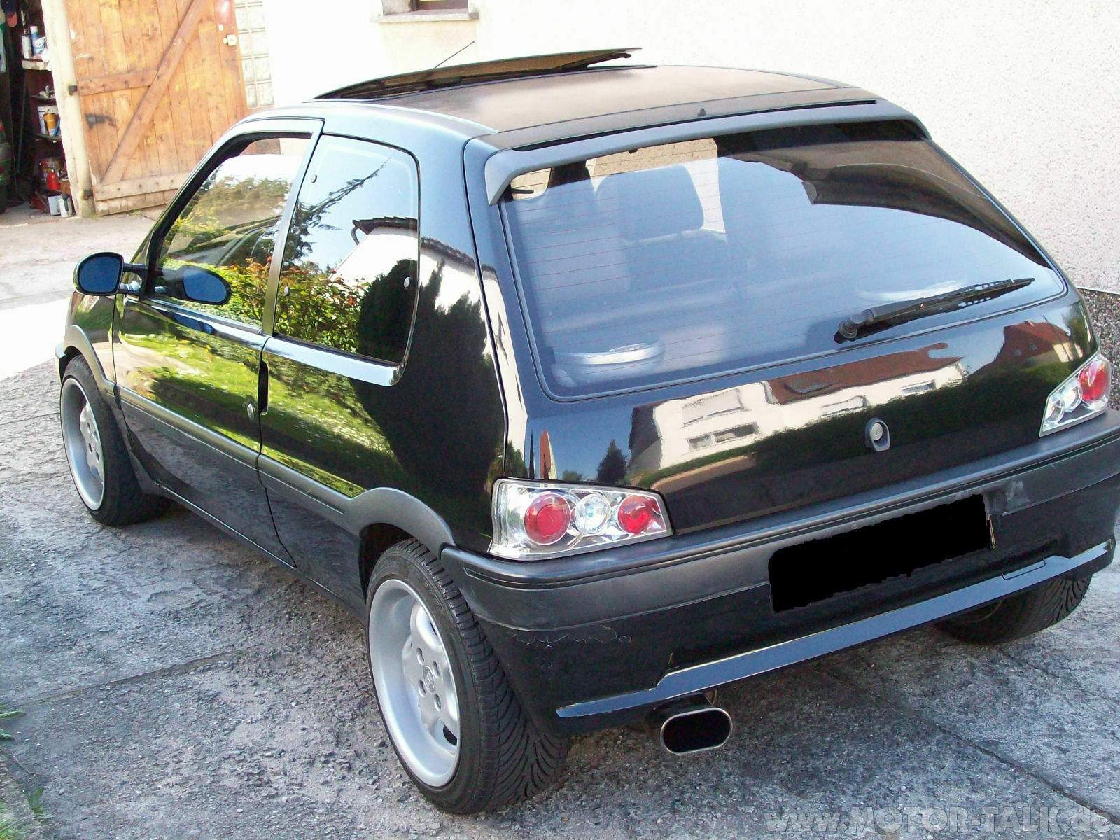 Auto-4 : Peugeot 106 S1 1 C von Peugeot 106 XSI : Fahrzeuge : #203281889