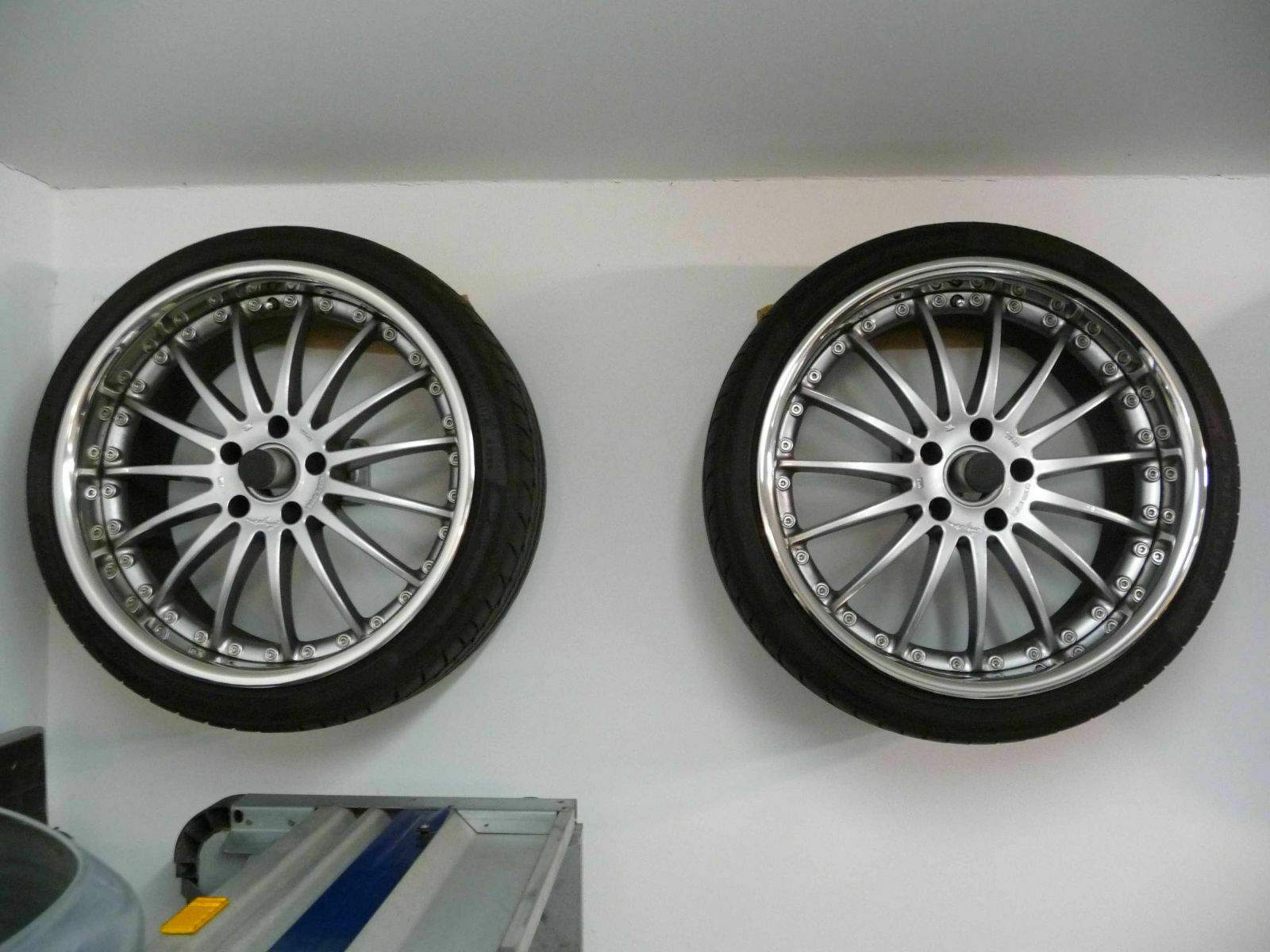 20 Zoll Breyton Magic Sport Felgen BMW E38, E39, E60, E65, X5 : Biete