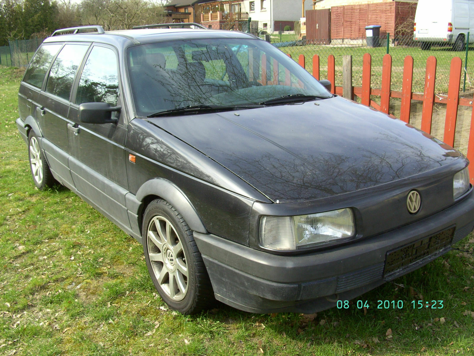 Passat vr6 : Passat VR6 zum Schlachten : Biete Volkswagen : #203316877