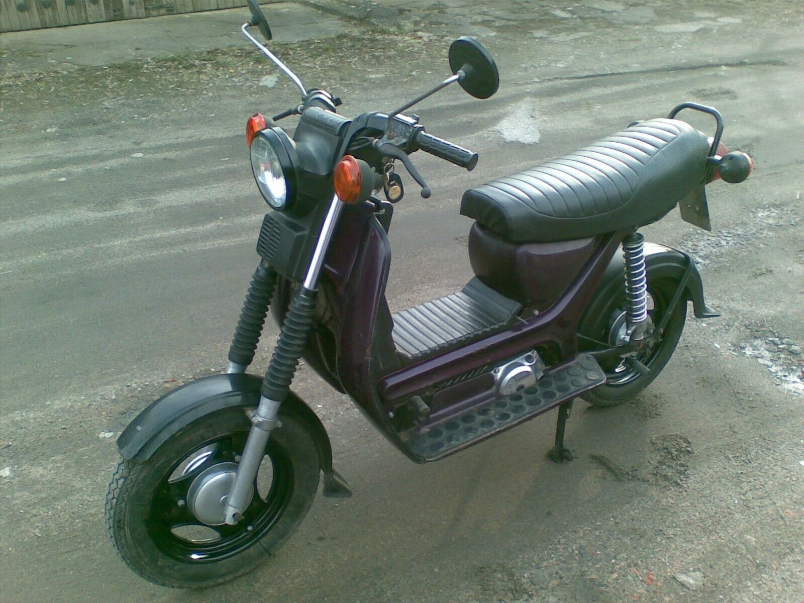 Simson SR 50 ZU VERKAUFEN : Biete