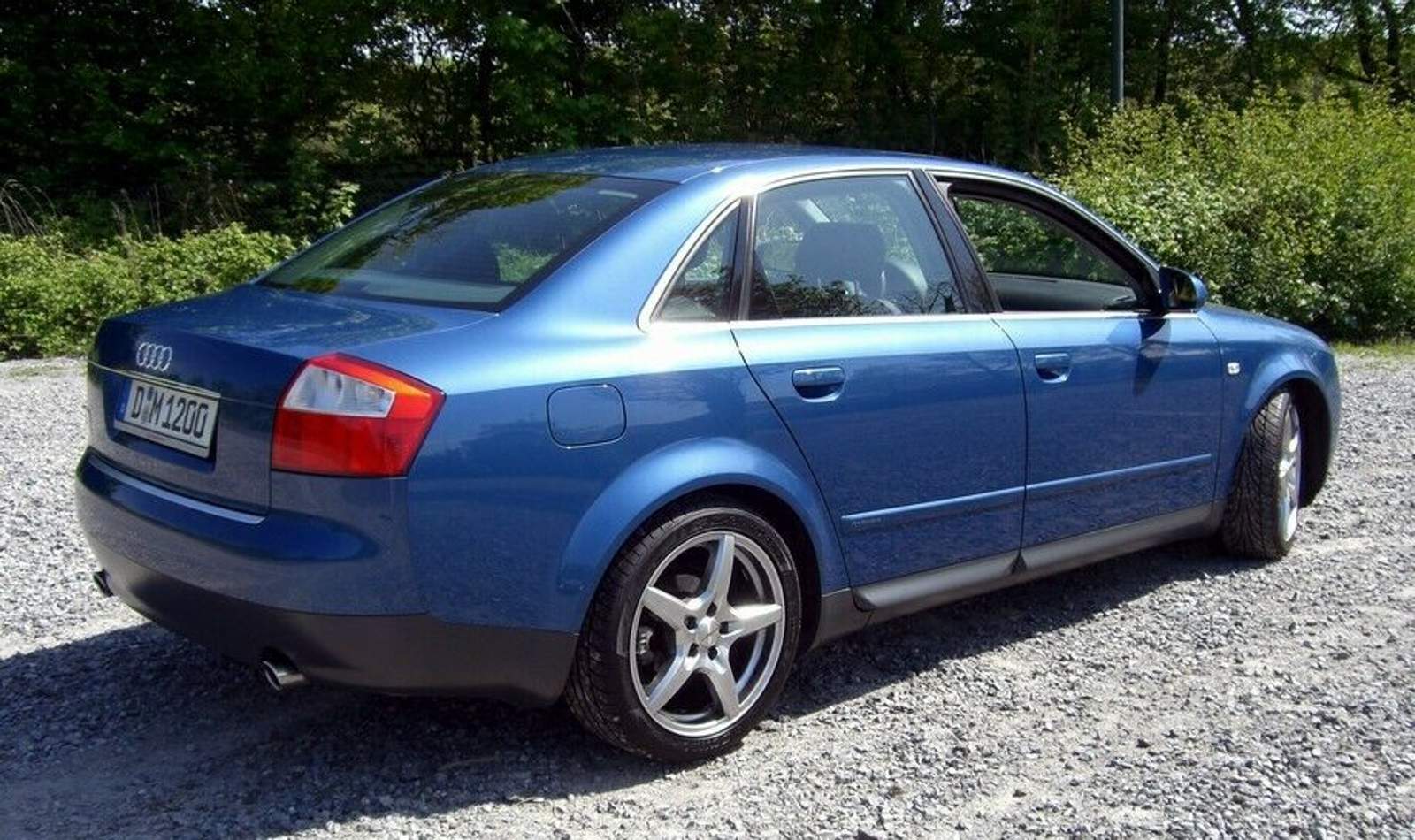 8e-hr : Audi A4 B6 (8E) 1.8T von bauks : Fahrzeuge : #203338588