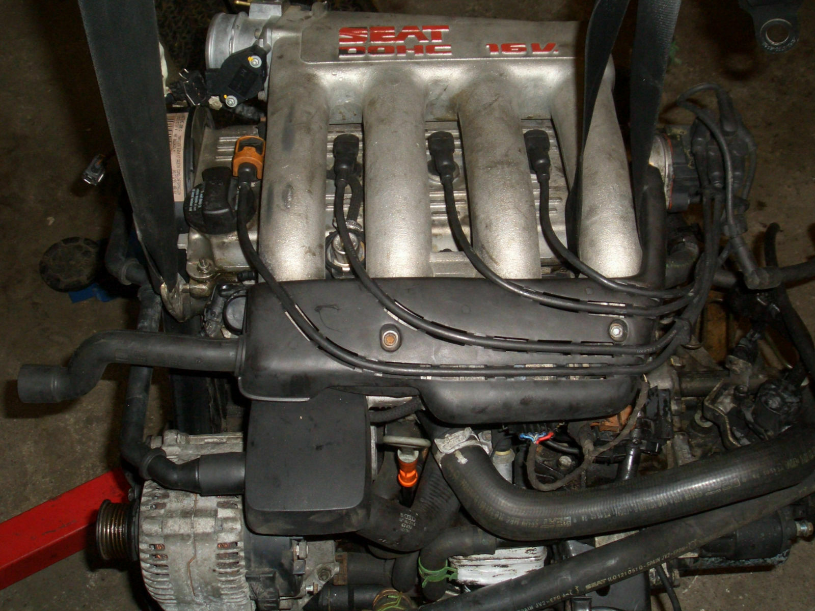 ABF Motor Umbaupaket : Biete