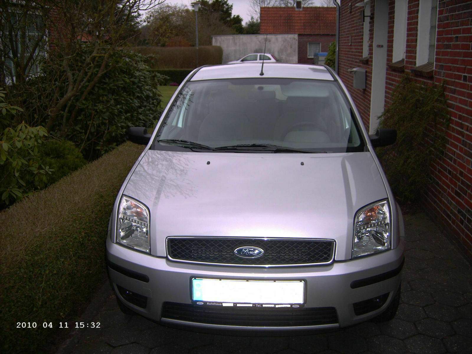 Ford-fusion-tdci : Ford Fusion JU2 von Poldi76 : Fahrzeuge : #203333834