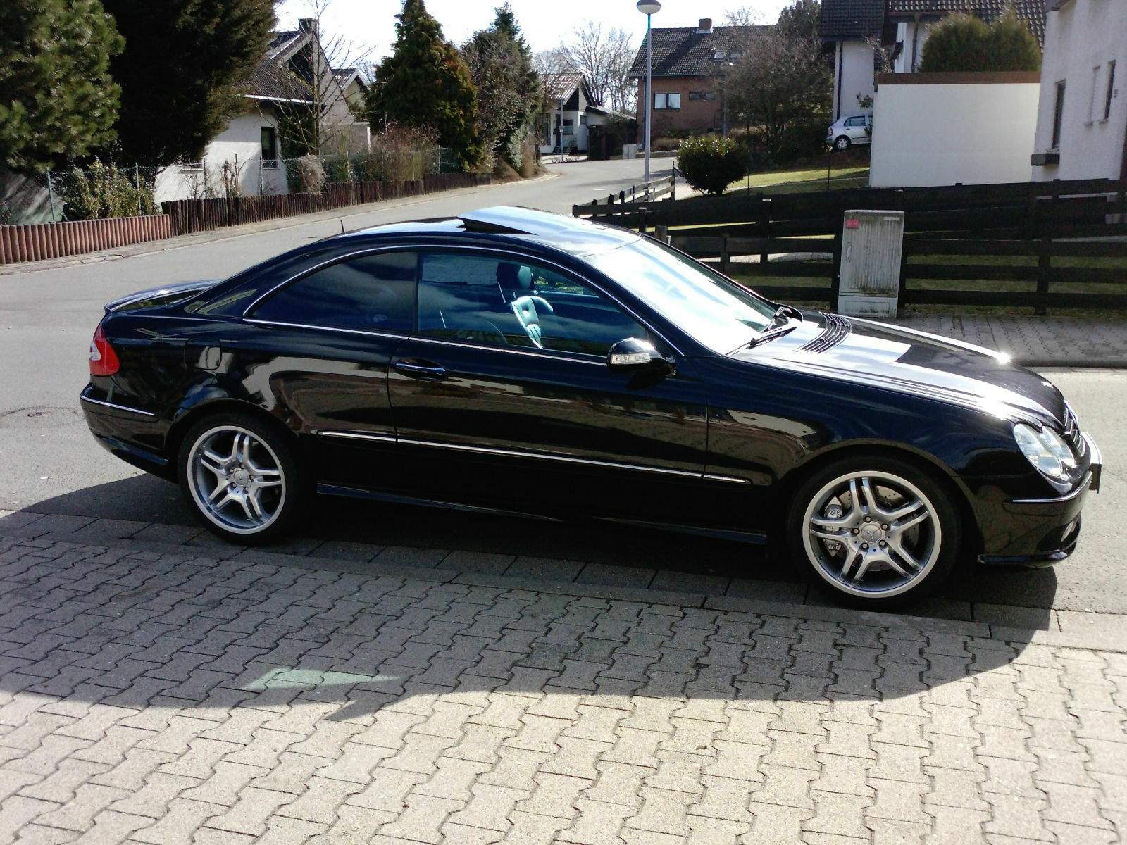 4 x Alu-Felgen AMG Styling IV zu verkaufen 8 1/2 x 18 : Biete