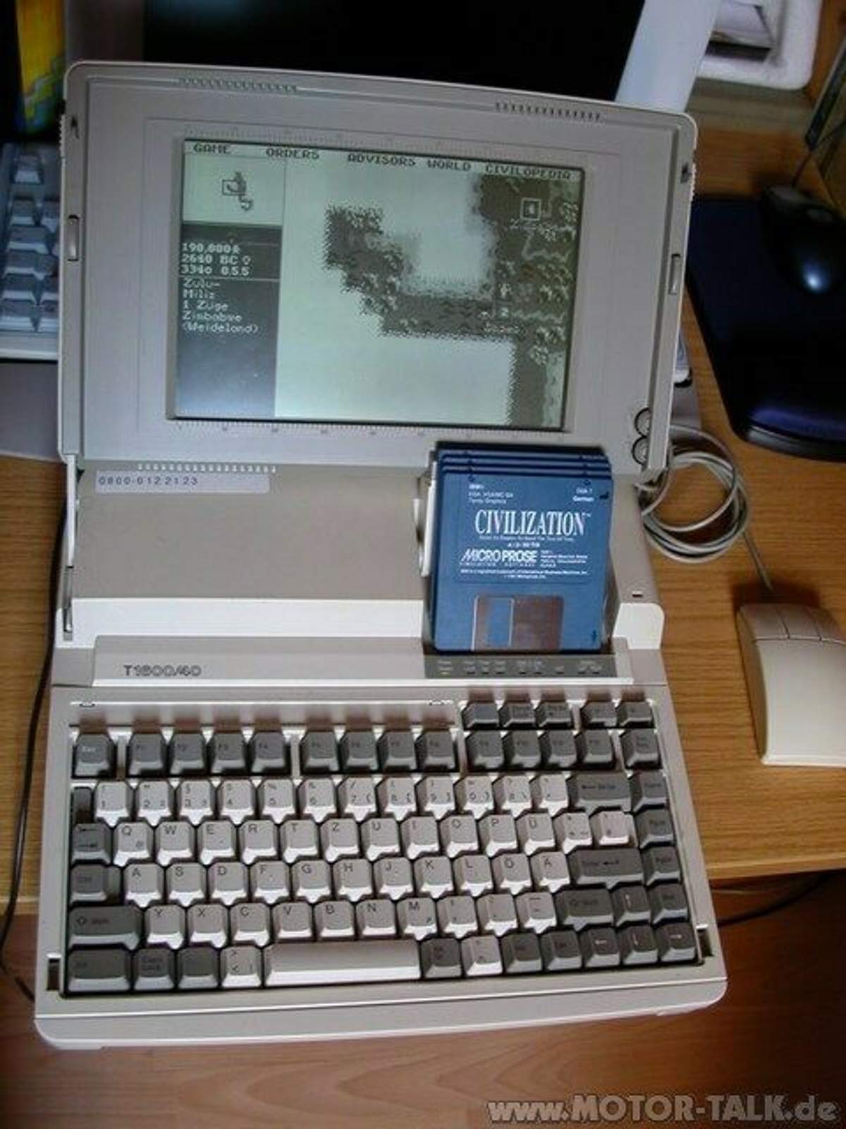 Mini-dscn5138-civilization : Ende einer Ära-> die Floppy Disk ist ...