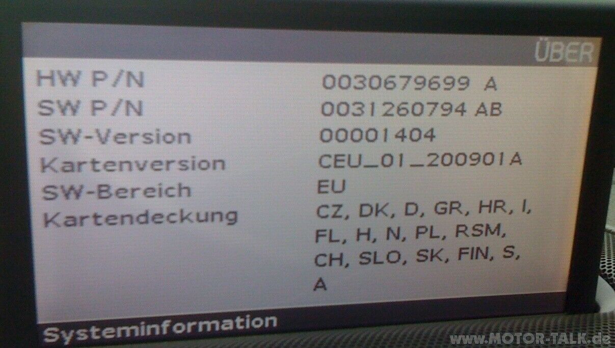 Rti-system : Problem mit RTI DVD Update : Volvo S60, S80, V70 2, XC70 ...