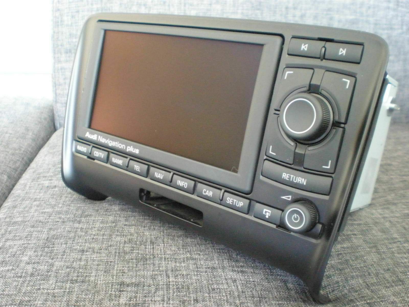 Audi Navigation Plus RNS-E Navigationssystem TT : Biete Car Audio