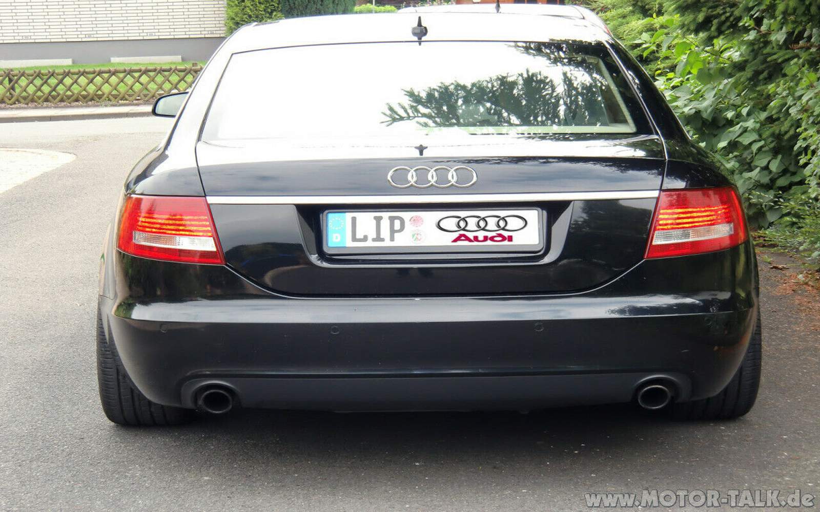 Audi4 : Bilder aller A6 4F : Audi A6 4F : #203414930