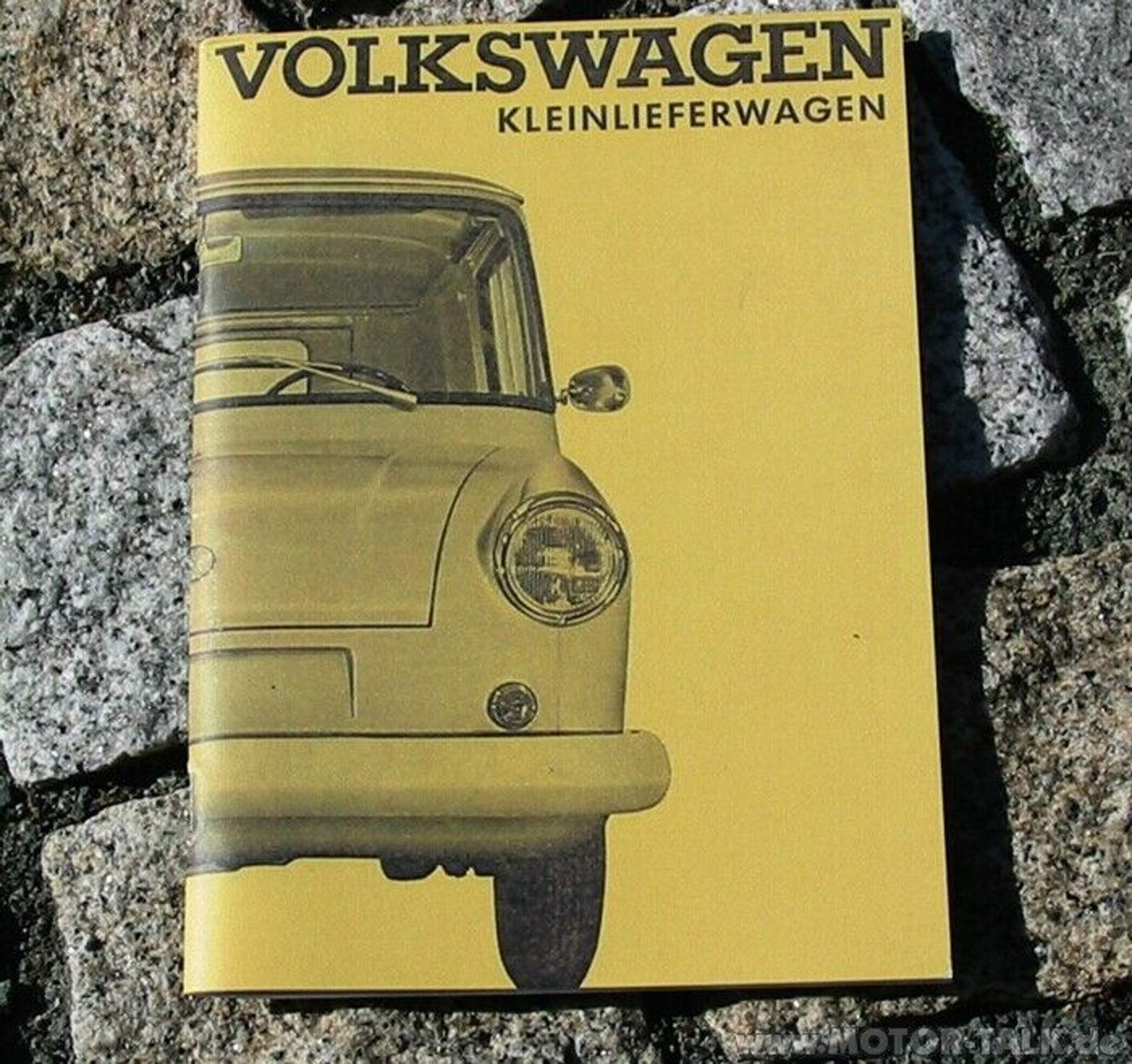 Ba-vw-typ-147-fridolin-1964 : VW Fridolin : Motorsphere : #203433767