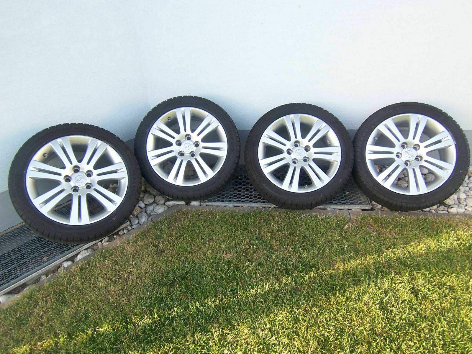 Original OPEL 17 Zoll 5x110 LK 7Jx17 ET 39 : Biete