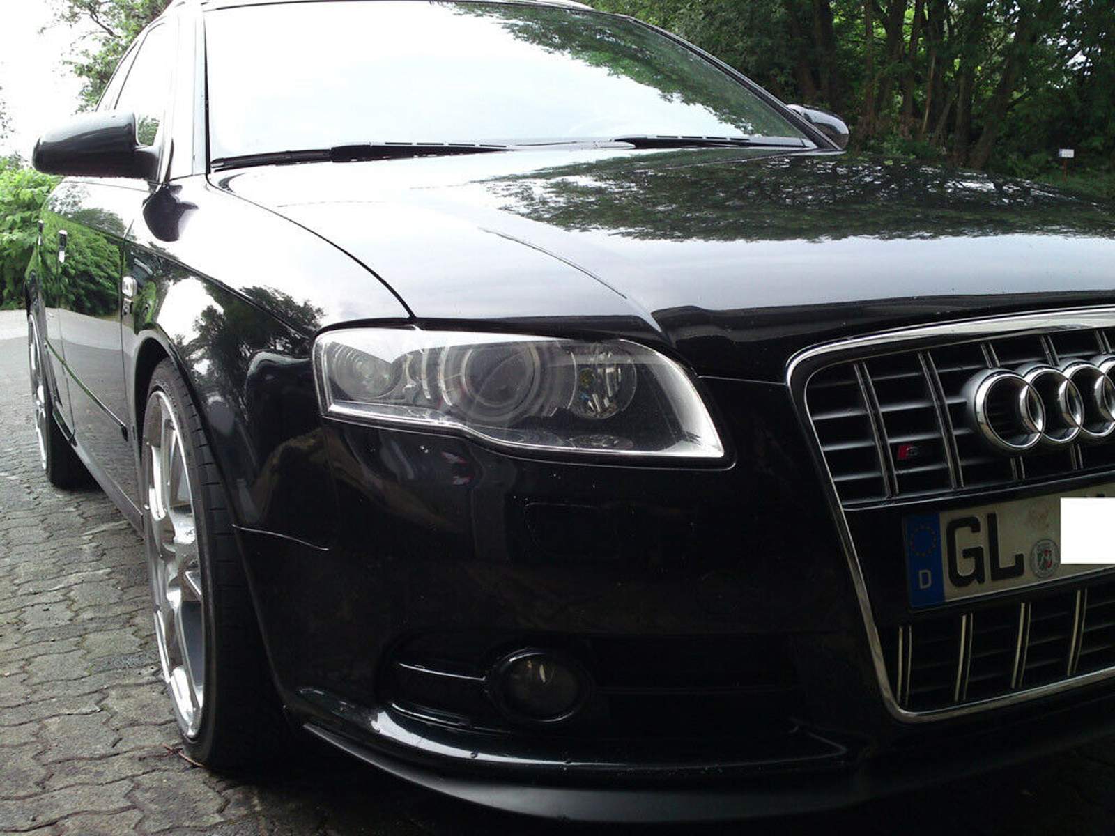 Audi A4 (B7) 2.0 TDI Quattro S-Line ABT : Biete