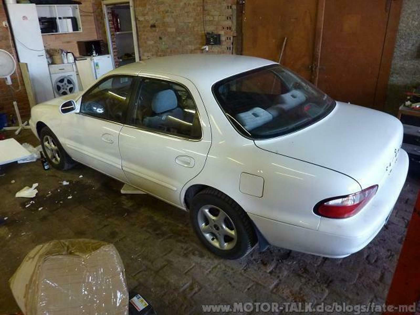 News vom Sofa - vom Elend zum Auto : fate_md