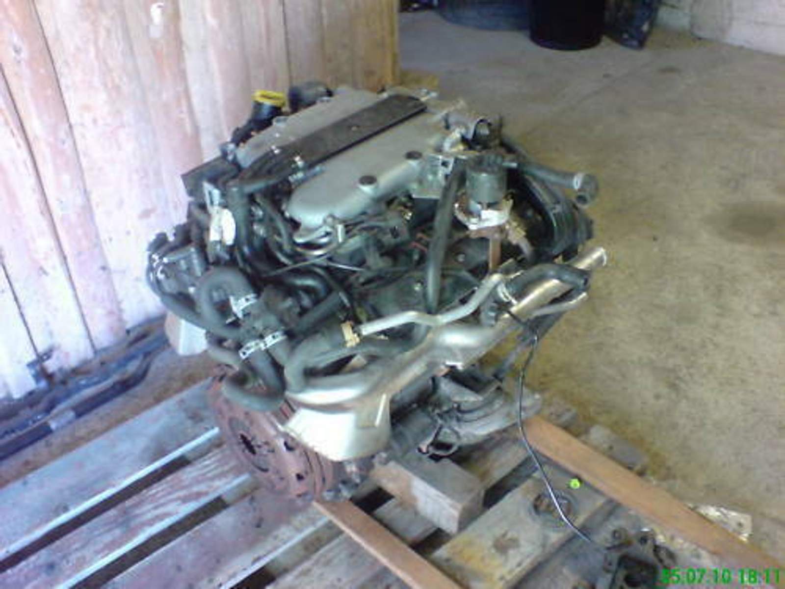 Motor Opel Omega B X25XE 2,5 V6 : Biete