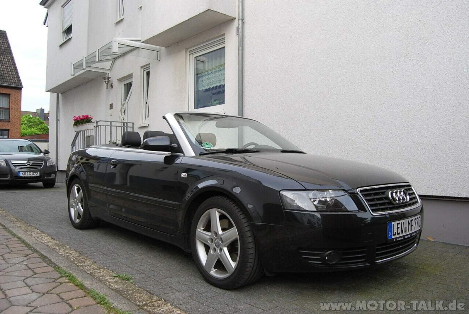 Audi-a4-cabrio-006 : Audi A4 B7 Cabriolet (8H) Cabriolet 2.4 V6 von ...