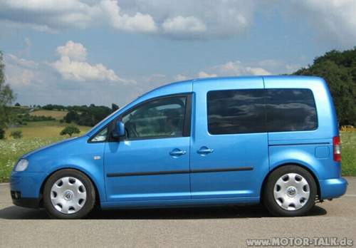 Pimp my Caddy - Startseite Forum Auto Volkswagen Caddy Caddy 3 & 4 ...