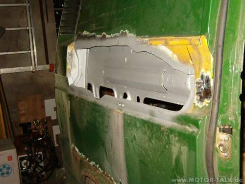 Abschied vom Bulli - Seite 2 - Zitat: Original gesc...