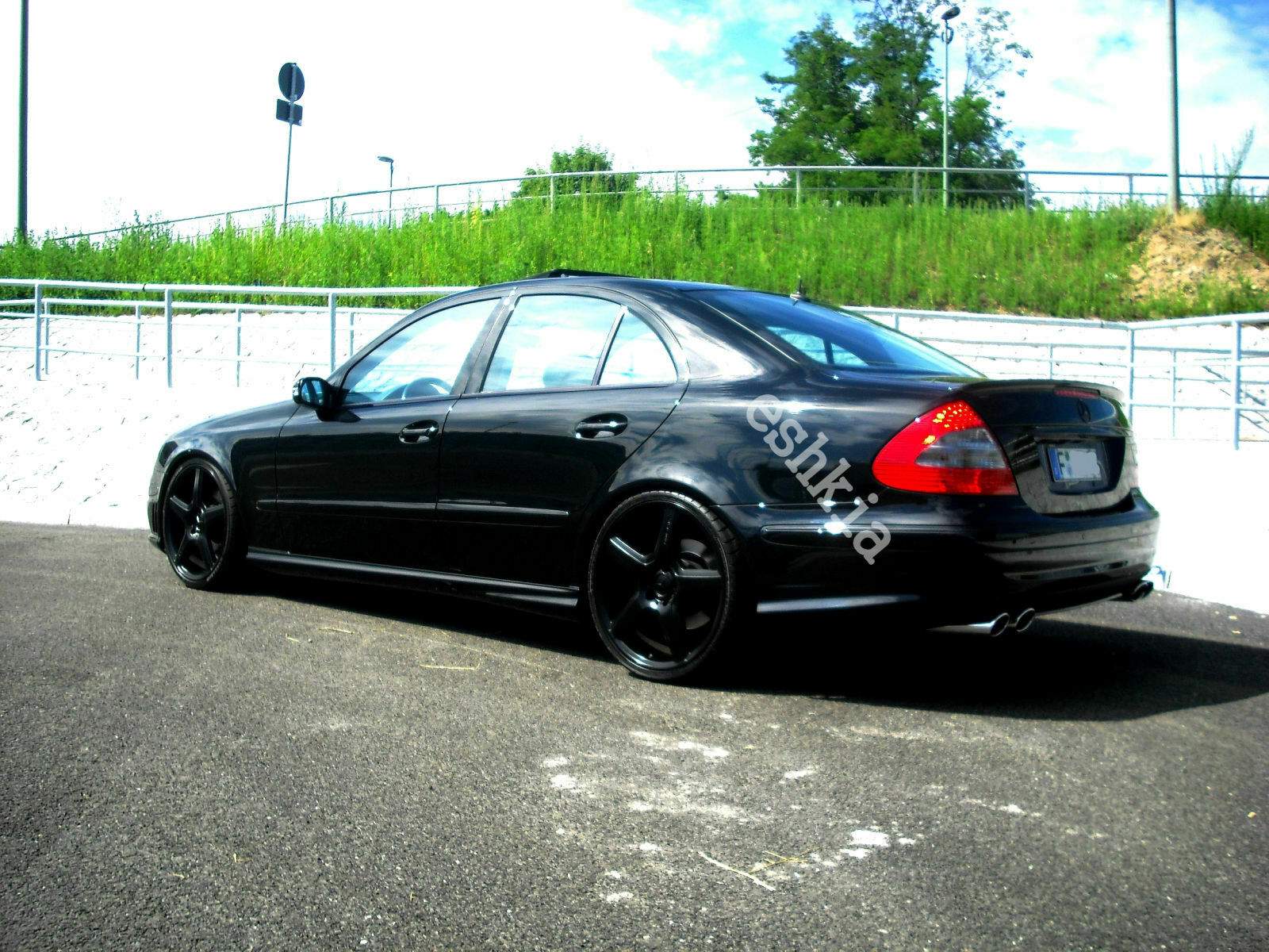 Cimg1946 : AMG Styling III 20 Zoll W219 W211 W221 W215 W216 W212 ...