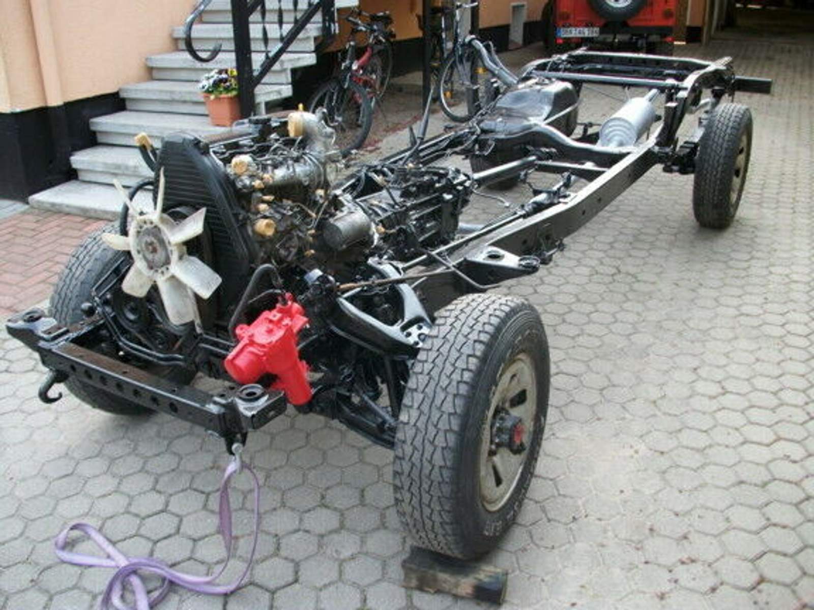 Vw-taro-vw33-3 : Volkswagen 4x4 1,5 Cap von Ricobino : Fahrzeuge ...