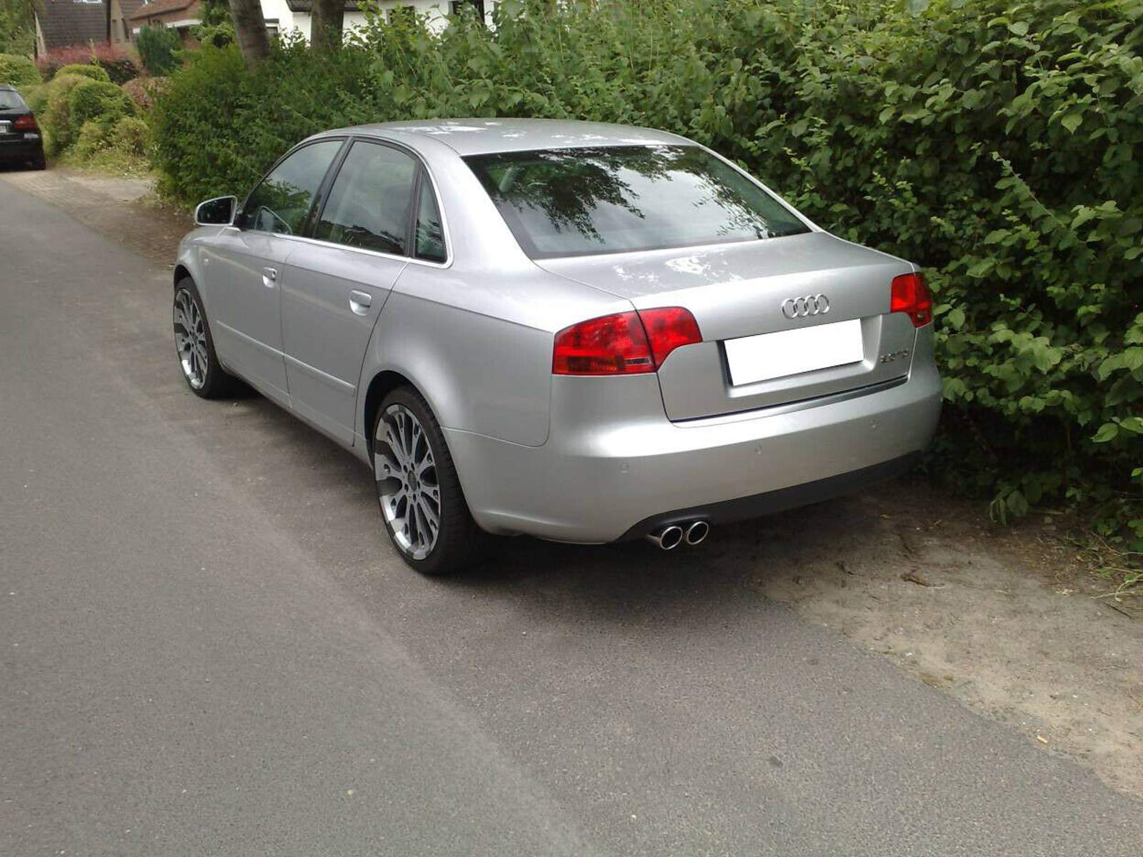 Audi_2 : Audi A4 B7/8E 2.0 TDI 19 Zoll. TÜV/ASU Neu! : Biete Audi ...