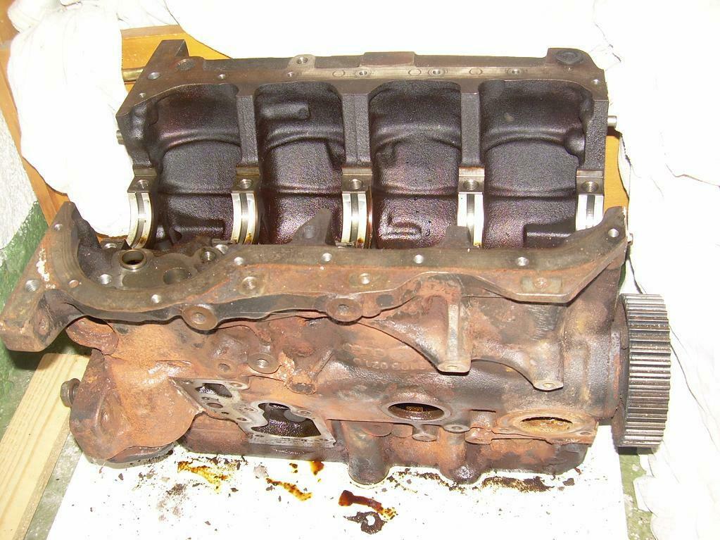 Biete ABF Motor teile : Biete