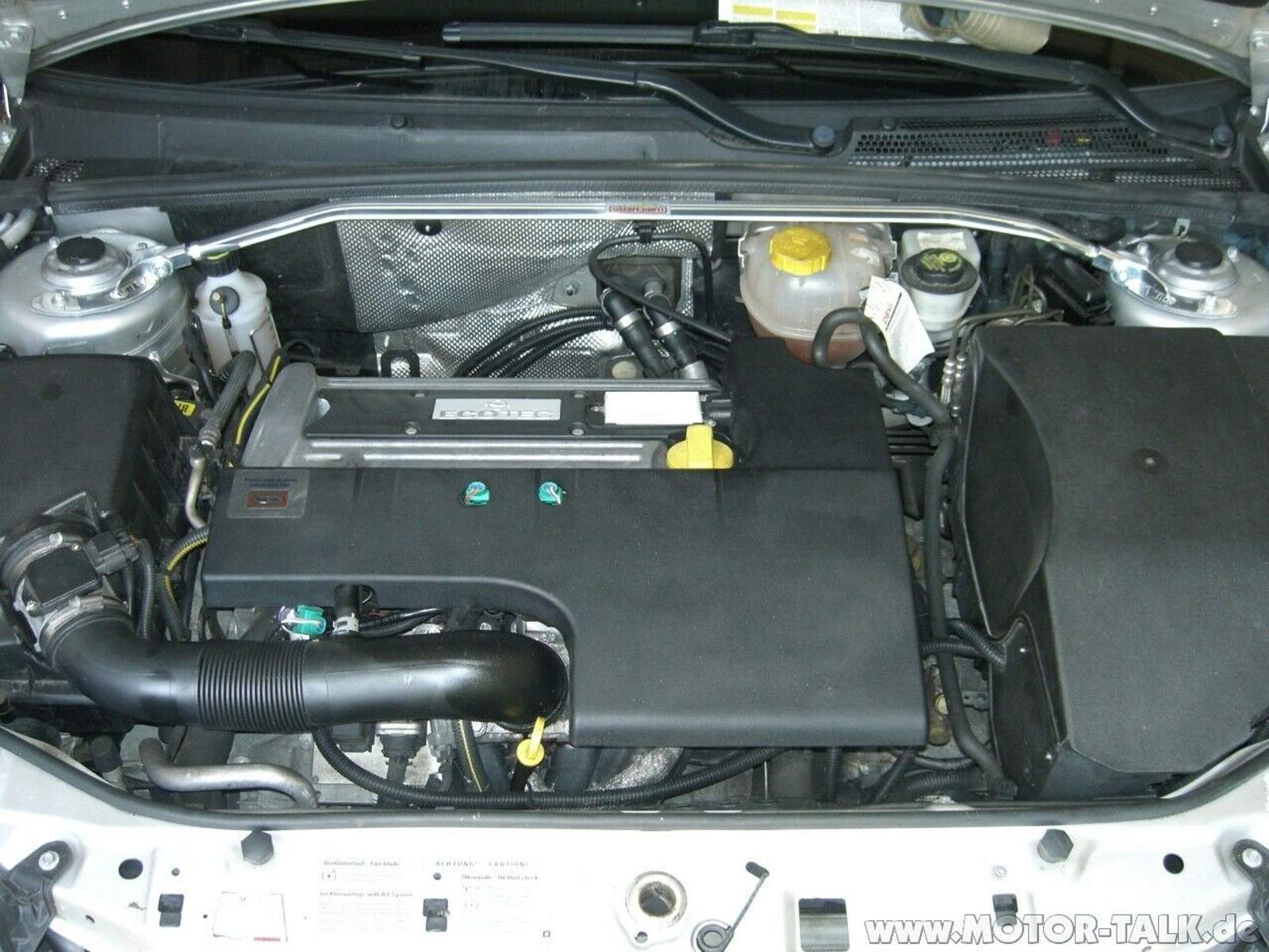 Z22SE mit ICOM LPG : Opel Vectra C GTS 2.2 von schakal1980 : Fahrzeuge ...