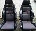 VW Golf 2 II elektrische RECARO Sitze RALLYE Golf G60 : Biete