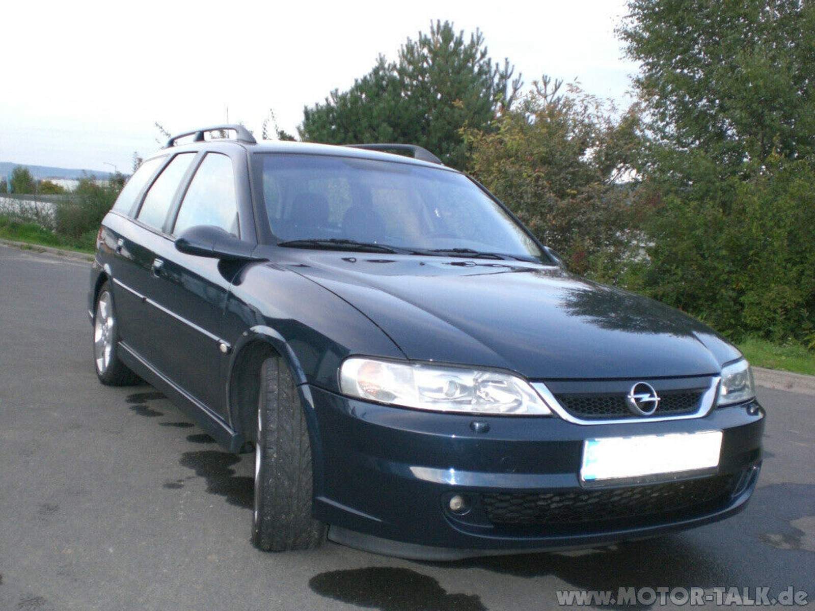 Vectra-b-sport-001 : Vectra B- der (in)offizielle OT - Blogartikel ...