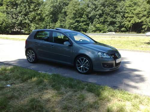 Verkaufe GOLF 5 GT SPORT 170PS DSG VOLLAUSSTATTUNG : Biete