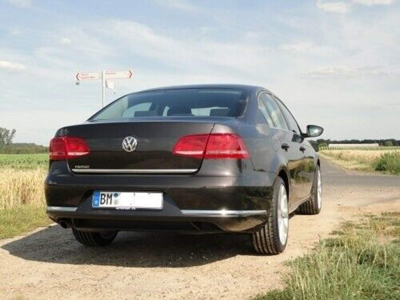 VW Passat B7 Comfortline 1,4 TSI - neues Modell : Biete
