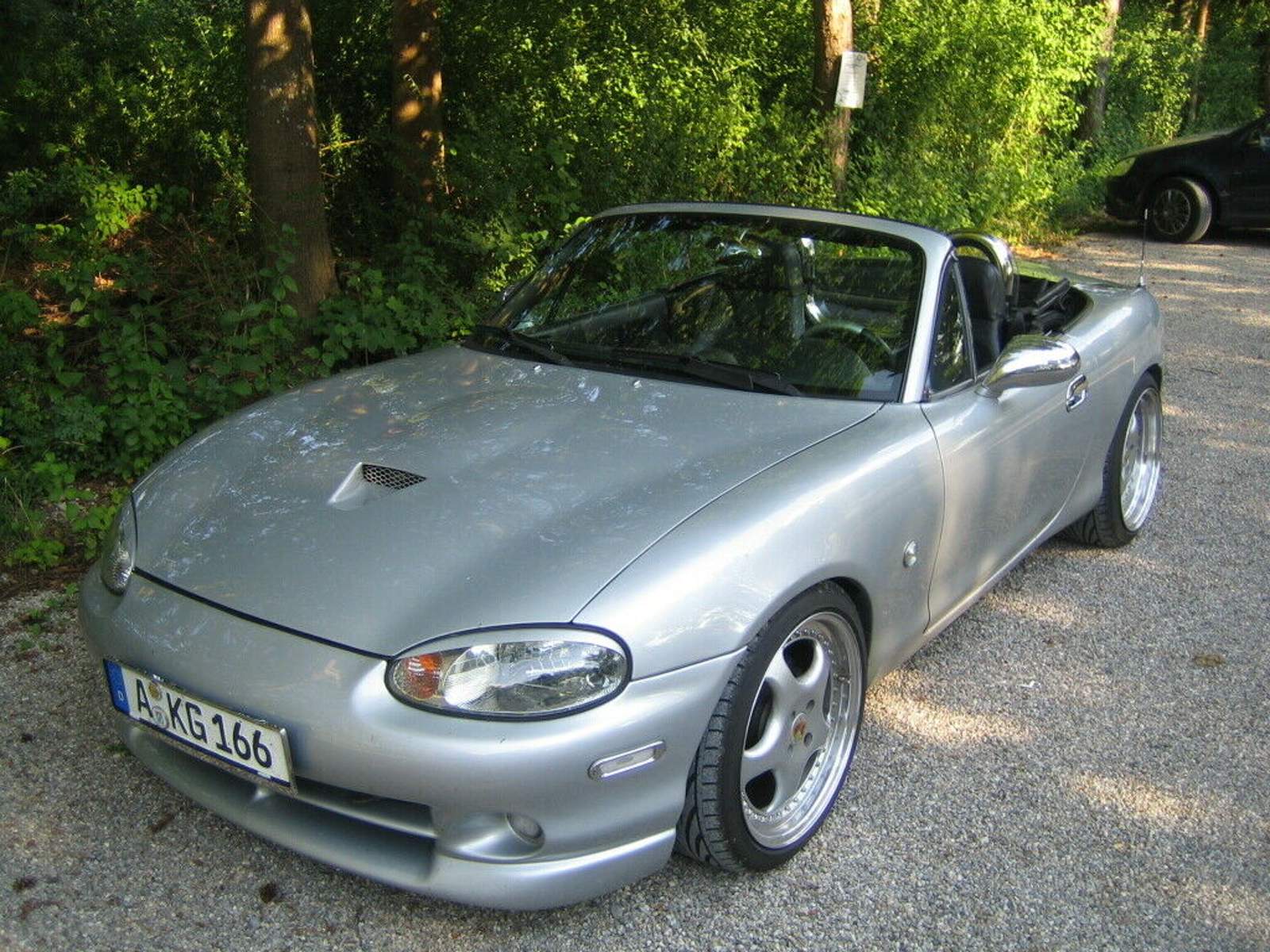 Mazda MX5 Turbo : Biete