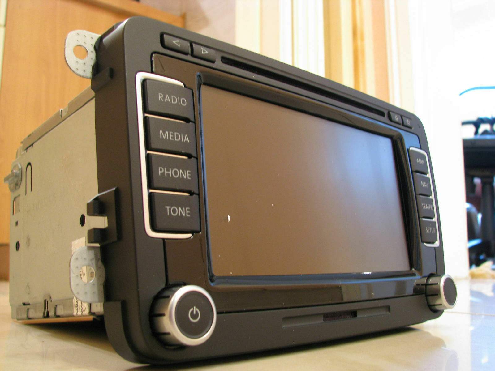 Img-6379 : Navigationssystem original VW RNS 510 RNS510 / LED C : Biete ...