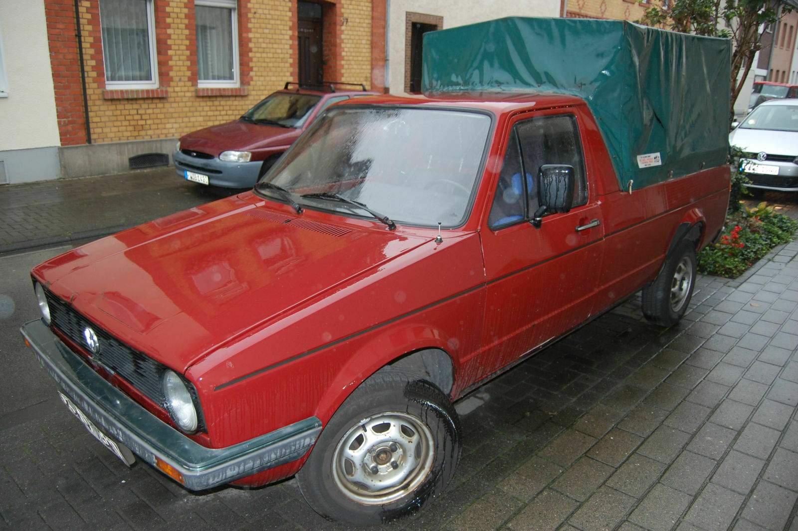 Caddy 14 d 21 Jahre sucht Liebhaber! : Biete
