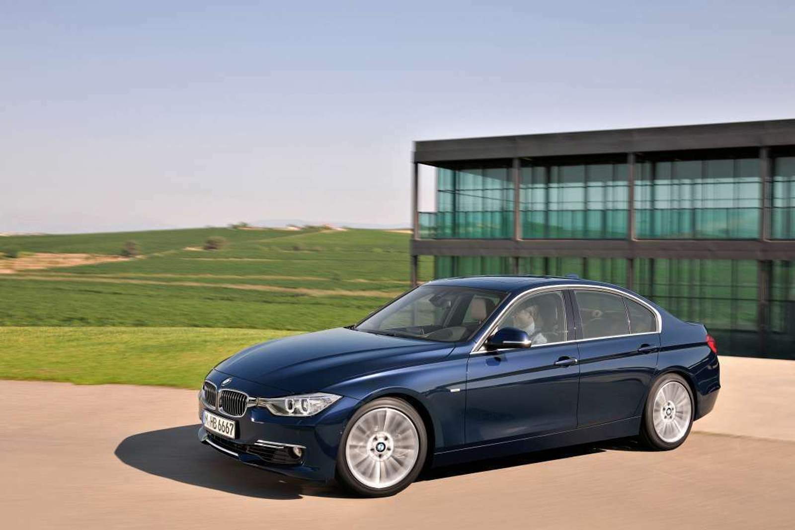 Wunderbar Bmw 3er Limousine Bilder