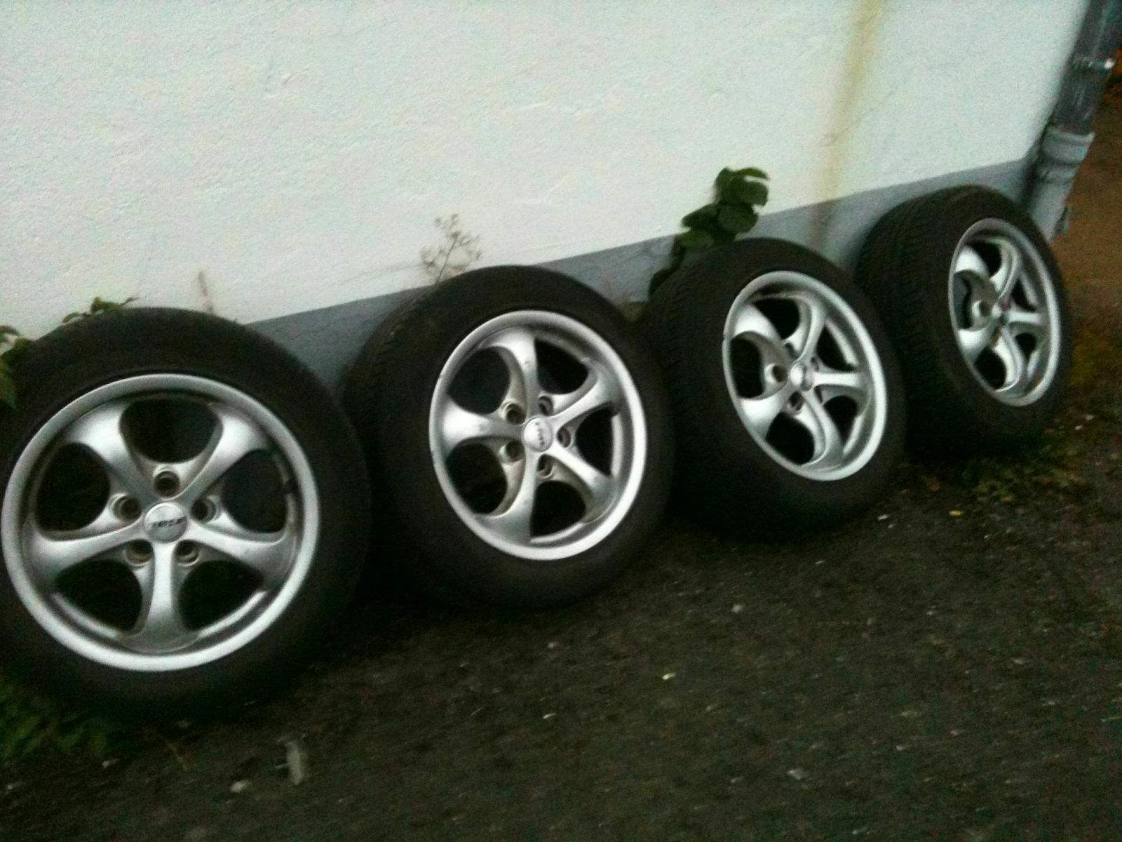 Vw Bora Lochkreis