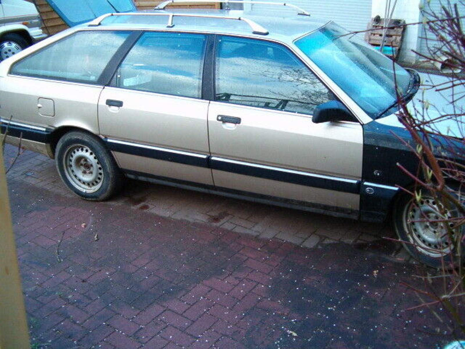 200-20v-avant-gold-009 : Schlachte audi 200 20v turbo avant : Biete ...