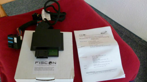 Kufatec Fiscon Basic Bluetooth Freisprecheinrichtung 36495 VW : Biete