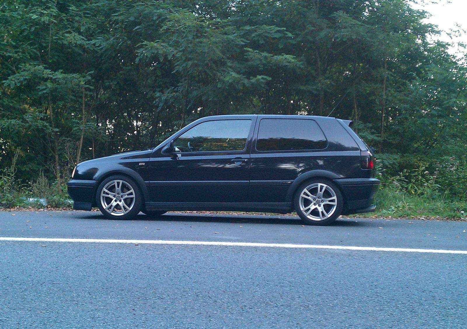 Golf 3 GTI Edition und Golf 3 GTI 16V Colour Concept zu verkaufen : Biete