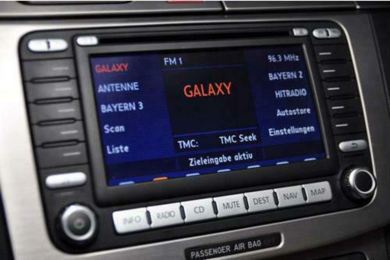 RNS MFD2_1 : Vw rns mfd2 dvd : Biete : #204228899