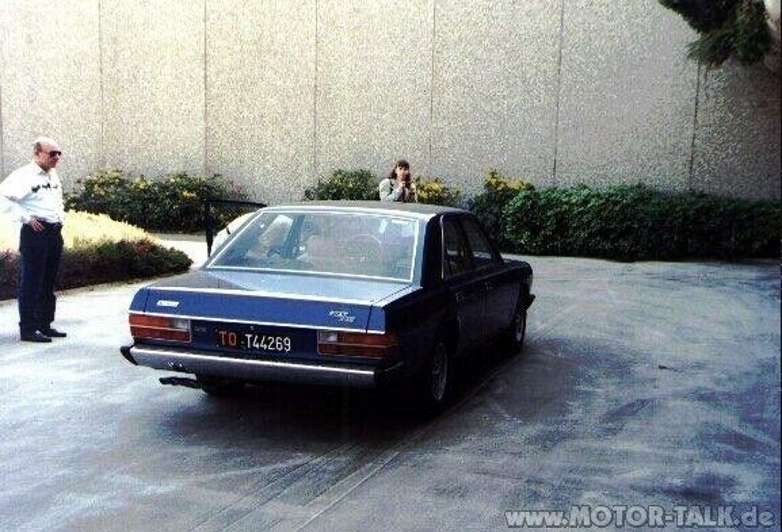 Fiat-130-opera-1 : Oberklasse-Fiat mit Dino-V6 : Classic Driving News ...