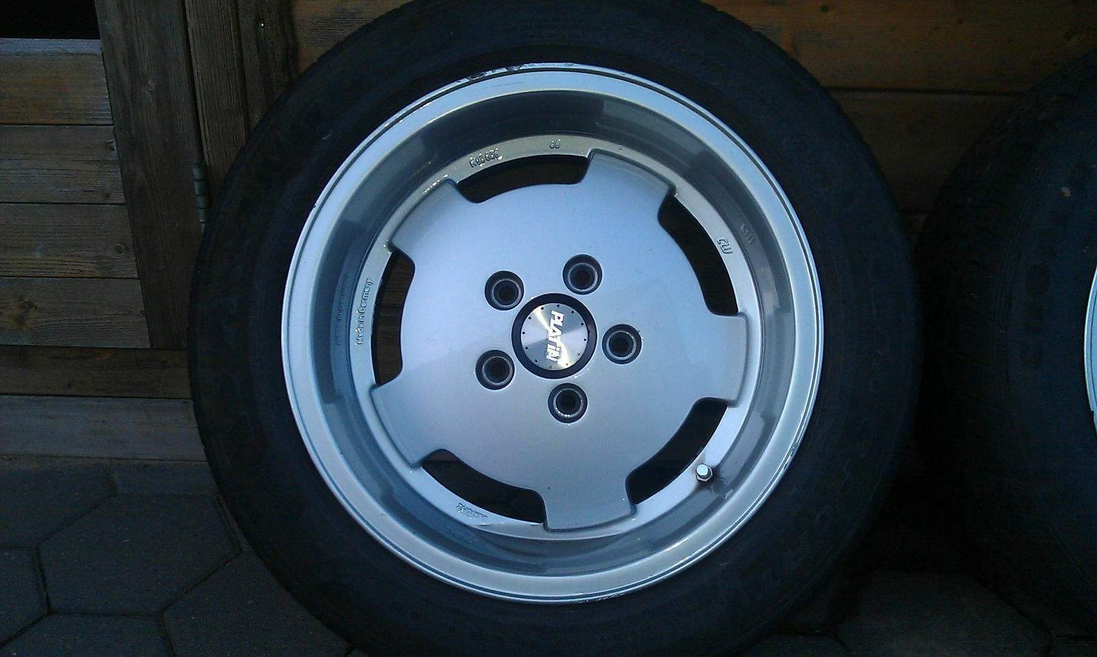 Biete schöne Remotec Felgen : Biete