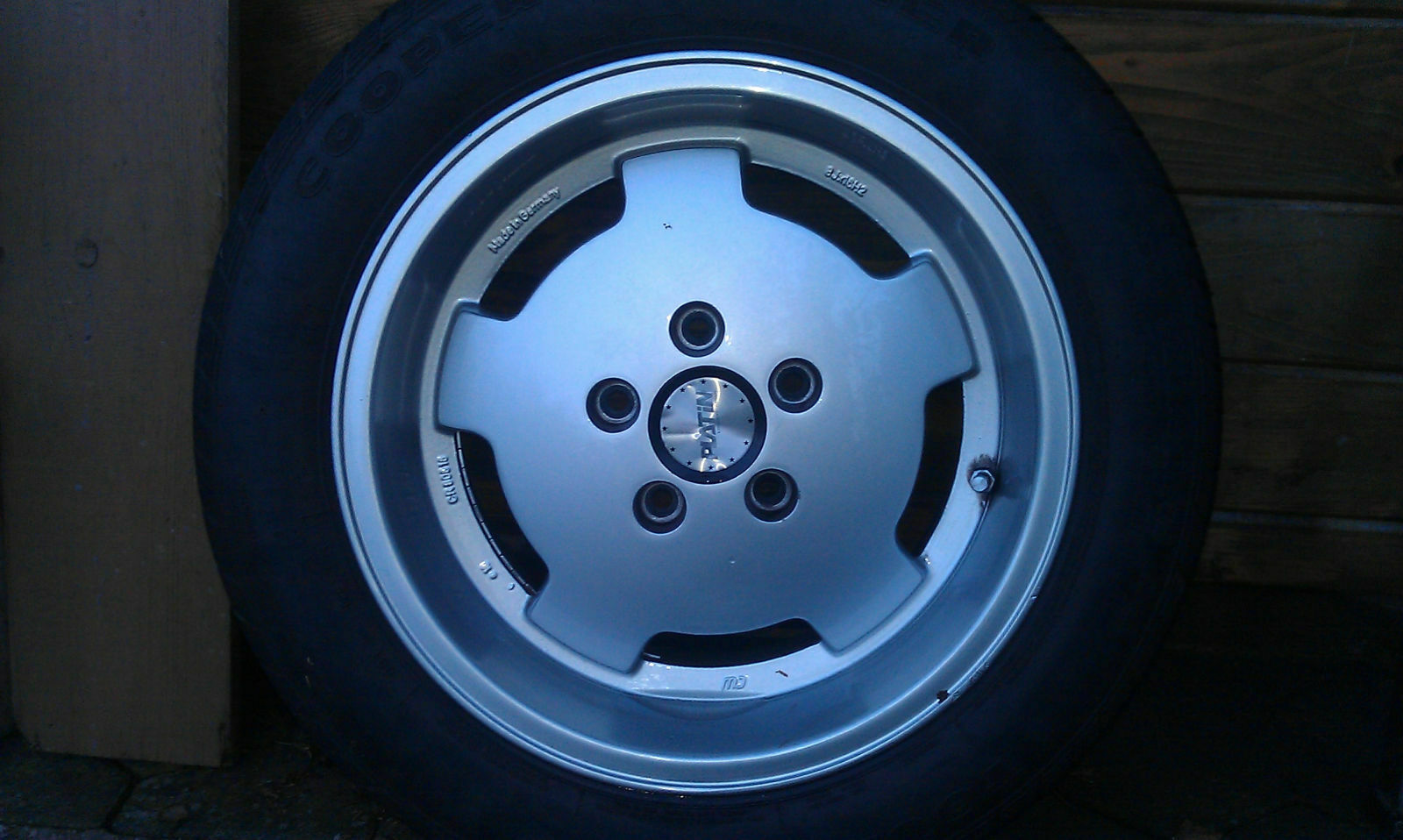 Biete schöne Remotec Felgen : Biete