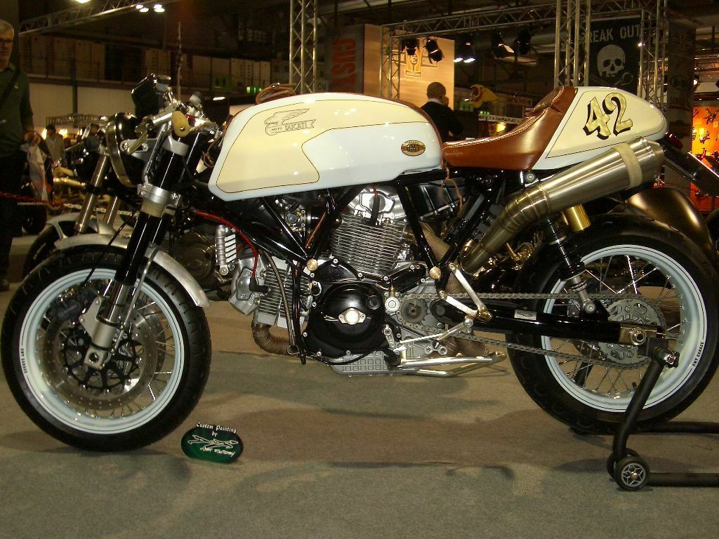 Ducati Sport Classic SC 1000 : EICMA 2011-Rundgang: Die Schönen von ...