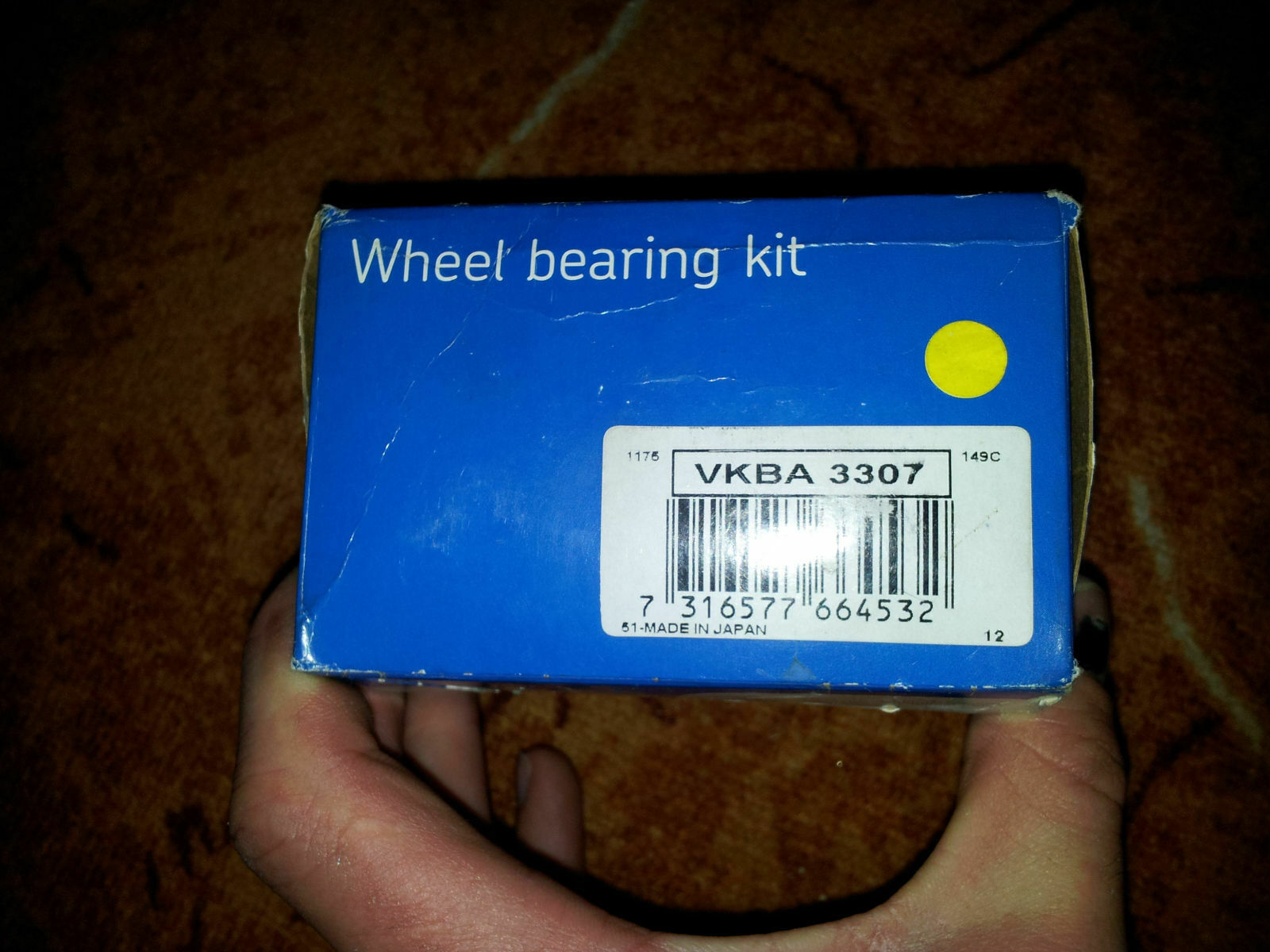 Radlager SKF VA Mitsubishi Galant : Biete