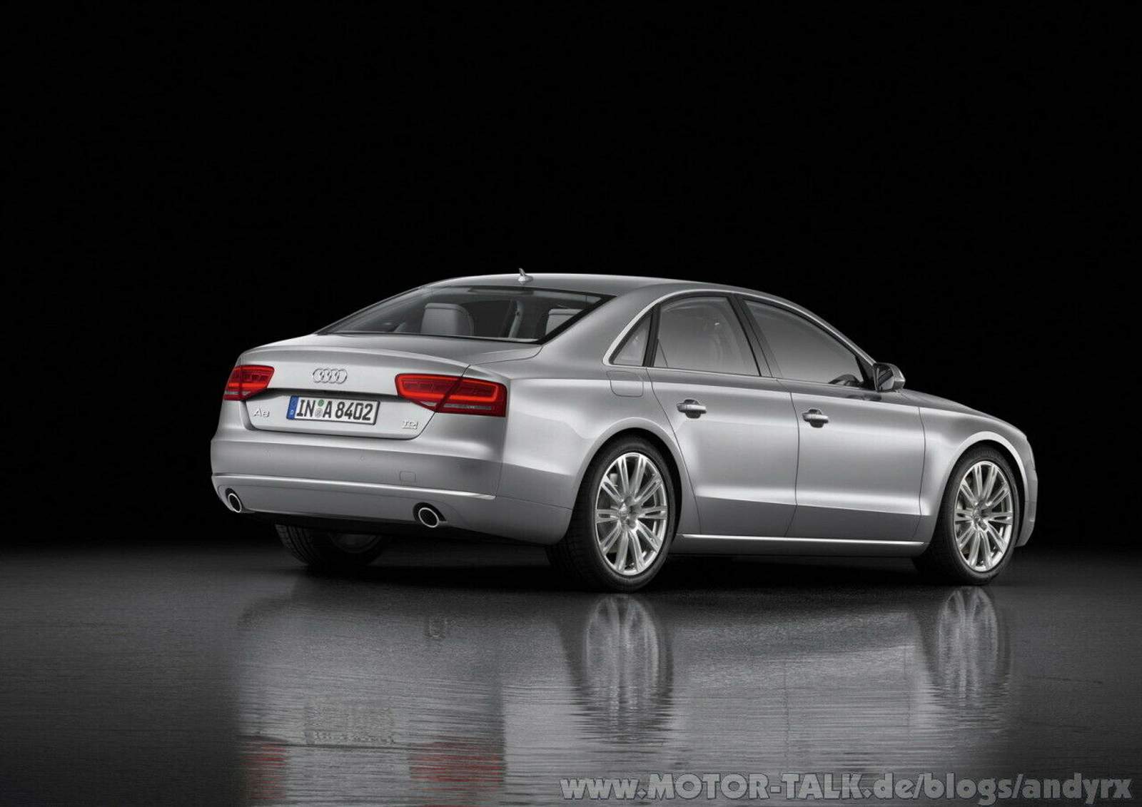 der neue A6 und das Audi Design--> wo geht die Reise hin...?? : andyrx